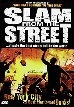 【中古】Slam From Street 3: NYC - 25 Best Dunks [DVD]【メーカー名】【メーカー型番】【ブランド名】Warner スポーツ・フィットネス Slam from the Street: Artist【商...