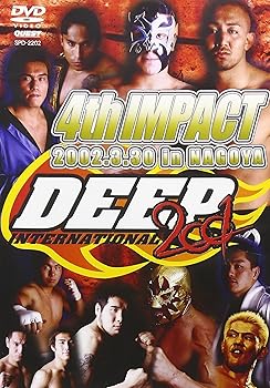 【中古】DEEP 2001 4th IMPACT [DVD]【メーカー名】【メーカー型番】【ブランド名】クエスト スポーツ・フィットネス 【商品説明】DEEP 2001 4th IMPACT [DVD]画像はサンプル写真のため商品のコンディ...