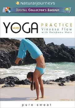【中古】Sacred Yoga Practice: Vinyasa Flow Pure Sweat [DVD]【メーカー名】【メーカー型番】【ブランド名】naturaljourneys ホビー・実用, スポーツ・フィットネス 【商品説明】S...