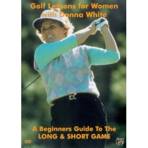 【中古】Golf Lessons For Women with Donna White: A Beginners Guide to the Long and Short Game [DVD]【メーカー名】【メーカー型番】【ブランド名】【商品...