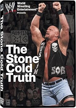 【中古】Wwe: The Stone Cold Truth [DVD]【メーカー名】【メーカー型番】【ブランド名】WWE スポーツ・フィットネス 【商品説明】Wwe: The Stone Cold Truth [DVD]画像はサンプル写真の...