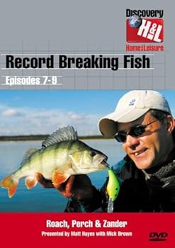 【中古】Matt Hayes - Record Breaking Fish Episode 7 - 9 [Import anglais]【メーカー名】【メーカー型番】【ブランド名】【商品説明】Matt Hayes - Record Brea...