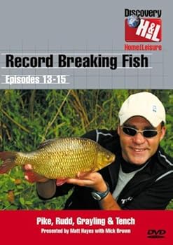【中古】Matt Hayes - Record Breaking Fish Episode 13 - 15 [Import anglais]【メーカー名】【メーカー型番】【ブランド名】SAKAFU スポーツ・フィットネス 【商品説明】Mat...