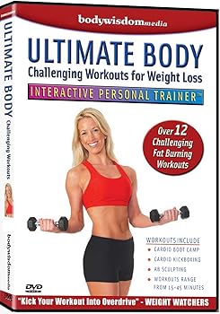 【中古】Ultimate Body Challenging Workouts for Weight Loss [DVD]【メーカー名】【メーカー型番】【ブランド名】Bodywisdom Media ホビー・実用, スポーツ・フィットネス 【...