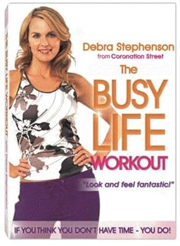 【中古】Debra Stephenson: The Busy Life Workout【メーカー名】【メーカー型番】【ブランド名】【商品説明】Debra Stephenson: The Busy Life Workout画像はサンプル写真の...