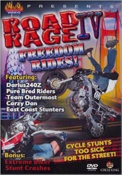 【中古】Road Rage 4: Freedom Rides [DVD]【メーカー名】【メーカー型番】【ブランド名】Circle King スポーツ・フィットネス 【商品説明】Road Rage 4: Freedom Rides [DVD]...