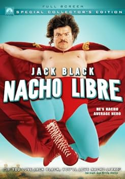 【中古】Nacho Libre [DVD] [Import]【メーカー名】【メーカー型番】【ブランド名】Paramount スポーツ・フィットネス 【商品説明】Nacho Libre [DVD] [Import]画像はサンプル写真のため商品...