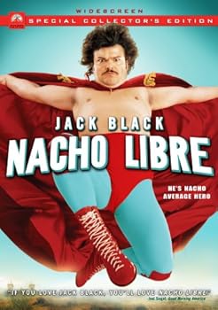 【中古】Nacho Libre [DVD] [Import]【メーカー名】【メーカー型番】【ブランド名】Paramount スポーツ・フィットネス 【商品説明】Nacho Libre [DVD] [Import]画像はサンプル写真のため商品...