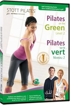 【中古】Stott Pilates: Pilates on the Green Level 2 [DVD]【メーカー名】【メーカー型番】【ブランド名】Merrithew Entertainment スポーツ・フィットネス 【商品説明】Sto...
