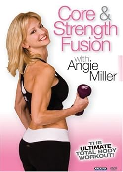 【中古】Angie Miller: Strength & Core Fusion Total Body [DVD]【メーカー名】【メーカー型番】【ブランド名】【商品説明】Angie Miller: Strength & Core Fusio...