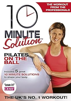 【中古】10 Minute Solution - Pilates On The Ball【メーカー名】【メーカー型番】【ブランド名】【商品説明】10 Minute Solution - Pilates On The Ball画像はサンプル写...