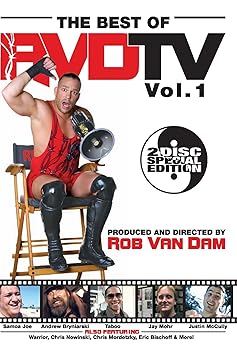 【中古】Rob Van Dam: the Best of Rvdtv [Import anglais]【メーカー名】【メーカー型番】【ブランド名】【商品説明】Rob Van Dam: the Best of Rvdtv [Import an...
