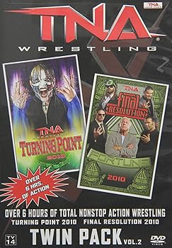 【中古】Tna Wrestling: Turning Point / Final Resolution [DVD]【メーカー名】【メーカー型番】【ブランド名】【商品説明】Tna Wrestling: Turning Point / Fina...