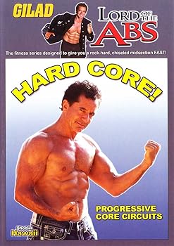 【中古】Gilad: Lord of the Abs - Hard Core [DVD] [Import]【メーカー名】【メーカー型番】【ブランド名】Bayview Entertainment/Widowmaker スポーツ・フィットネス ...