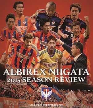 【中古】アルビレックス新潟2015シーズンレビュー [Blu-ray]【メーカー名】【メーカー型番】【ブランド名】【商品説明】アルビレックス新潟2015シーズンレビュー [Blu-ray]画像はサンプル写真のため商品のコンディション・付属品...
