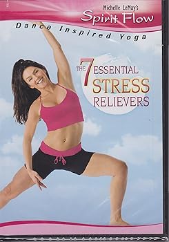 【中古】Spirit Flow: 7 Essential Stress [DVD]【メーカー名】【メーカー型番】【ブランド名】Razor Digital Entertainment スポーツ・フィットネス Lemay, Michelle: ...