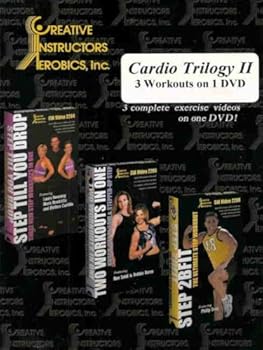 【中古】Cardio Trilogy 2: 3 Complete Workouts [DVD]【メーカー名】【メーカー型番】【ブランド名】【商品説明】Cardio Trilogy 2: 3 Complete Workouts [DVD]画像...