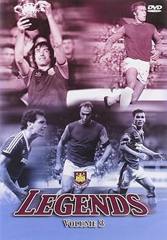 【中古】West Ham United Fc - Legends Vol. 3 [Import anglais]【メーカー名】【メーカー型番】【ブランド名】【商品説明】West Ham United Fc - Legends Vol. 3 ...