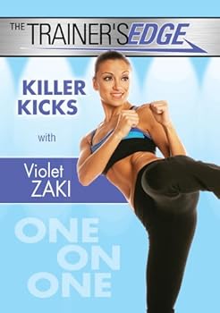 【中古】Trainer's Edge: Killer Kicks With Violet Zaki [DVD]【メーカー名】【メーカー型番】【ブランド名】Koch Vision ホビー・実用, スポーツ・フィットネス 【商品説明】Train...