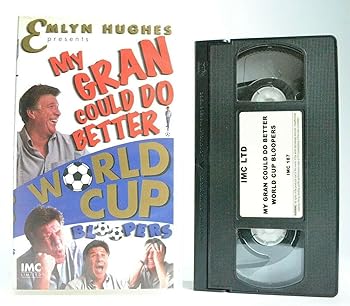 【中古】My Gran Could Do Better ... [VHS]【メーカー名】【メーカー型番】【ブランド名】【商品説明】My Gran Could Do Better ... [VHS]画像はサンプル写真のため商品のコンディション...