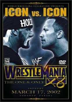 【中古】Wwf: Wrestlemania 18 [DVD]【メーカー名】【メーカー型番】【ブランド名】SONY(ソニー) スポーツ・フィットネス 【商品説明】Wwf: Wrestlemania 18 [DVD]画像はサンプル写真のため商品...