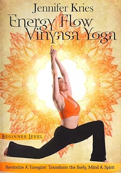 【中古】Energy Flow Beginner Vinyasa Yoga [DVD]【メーカー名】【メーカー型番】【ブランド名】Bayview Entertainment/Widowmaker スポーツ・フィットネス Kries, Jen...
