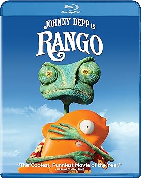 【中古】Rango [Blu-ray] [Import]【メーカー名】【メーカー型番】【ブランド名】Paramount J-POP Johnny Depp: Actor; Abigail Breslin: Actor; Isla Fishe...