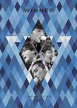 【中古】WINNER JAPAN TOUR 2018 ~We'll always be young~(Blu-ray Disc)(スマプラ対応)【メーカー名】【メーカー型番】【ブランド名】【商品説明】WINNER JAPAN TOUR 20...
