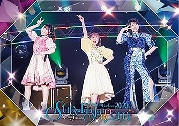 【中古】TrySail Live Tour 2023 Special Edition "SuperBlooooom" (Blu-ray) (通常盤) (特典なし)【メーカー名】【メーカー型番】【ブランド名】ソニー・ミュージックレーベルズ ア...