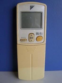 【中古】ダイキン エアコンリモコン ARC422A1【メーカー名】【メーカー型番】【ブランド名】ダイキン 【商品説明】ダイキン エアコンリモコン ARC422A1画像はサンプル写真のため商品のコンディション・付属品の有無については入荷の度異...