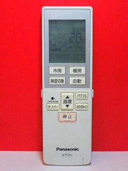 【中古】ナショナル エアコンリモコン A75C3785【メーカー名】【メーカー型番】【ブランド名】パナソニック(Panasonic) 【商品説明】ナショナル エアコンリモコン A75C3785画像はサンプル写真のため商品のコンディション・付...