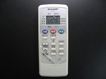 【中古】シャープ エアコンリモコン A814JB【メーカー名】【メーカー型番】【ブランド名】シャープ(SHARP) 【商品説明】シャープ エアコンリモコン A814JB画像はサンプル写真のため商品のコンディション・付属品の有無については入荷...