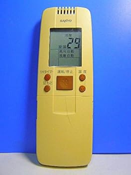 【中古】サンヨー エアコンリモコン RCS-VS7A【メーカー名】【メーカー型番】【ブランド名】三洋電機 【商品説明】サンヨー エアコンリモコン RCS-VS7A画像はサンプル写真のため商品のコンディション・付属品の有無については入荷の度異...