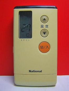【中古】パナソニック ナショナル エアコンリモコン A75C459【メーカー名】【メーカー型番】【ブランド名】パナソニック(Panasonic) 【商品説明】パナソニック ナショナル エアコンリモコン A75C459画像はサンプル写真のため...