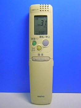 【中古】サンヨー エアコンリモコン RCS-SN1【メーカー名】【メーカー型番】【ブランド名】三洋電機 【商品説明】サンヨー エアコンリモコン RCS-SN1画像はサンプル写真のため商品のコンディション・付属品の有無については入荷の度異なり...