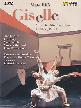 【中古】Giselle [DVD]【メーカー名】【メーカー型番】【ブランド名】【商品説明】Giselle [DVD]画像はサンプル写真のため商品のコンディション・付属品の有無については入荷の度異なります。商品写真はできる限り実物の色に近づけ...