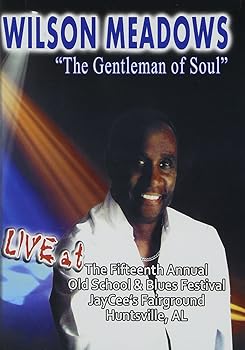 【中古】Live at the 15th Old School & Blues Festival [DVD]【メーカー名】【メーカー型番】【ブランド名】Soh Records ポップス, ソウル・R&B, フェスティバル Meadows, ...