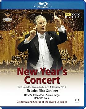【中古】2013年1月1日 フェニーチェ歌劇場のニューイヤー・コンサート[Blu-ray]【メーカー名】【メーカー型番】【ブランド名】【商品説明】2013年1月1日 フェニーチェ歌劇場のニューイヤー・コンサート[Blu-ray]画像はサンプ...