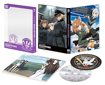 【中古】ブレイブウィッチーズ第5巻 [Blu-ray]【メーカー名】【メーカー型番】【ブランド名】【商品説明】ブレイブウィッチーズ第5巻 [Blu-ray]画像はサンプル写真のため商品のコンディション・付属品の有無については入荷の度異なりま...
