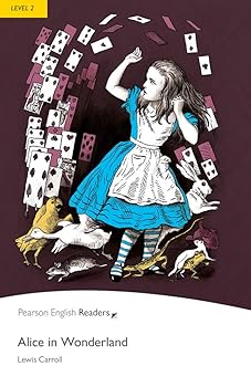 【中古】Alice In Wonderland (Penguin Readers, Level 2)【メーカー名】【メーカー型番】【ブランド名】Pearson Education ESL Instruction, English as a ...