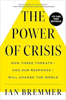 【中古】The Power of Crisis: How Three Threats ? and Our Response ? Will Change the World【メーカー名】【メーカー型番】【ブランド名】【商品説明】The Pow...