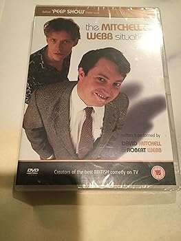 【中古】The Mitchell And Webb Situation [DVD] [2001]【メーカー名】【メーカー型番】【ブランド名】【商品説明】The Mitchell And Webb Situation [DVD] [2001]...
