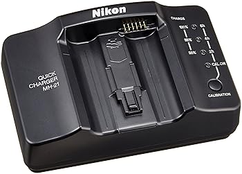 【中古】Nikon バッテリーチャージャー MH-21【メーカー名】【メーカー型番】【ブランド名】Nikon カメラ用バッテリーパック 【商品説明】Nikon バッテリーチャージャー MH-21画像はサンプル写真のため商品のコンディション・...