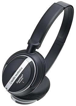 【中古】［非常に良い］audio-technica QuietPoint 密閉型オンイヤーヘッドホン ノイズキャンセリング ATH-ANC25【メーカー名】【メーカー型番】【ブランド名】Audio Technica(オーディオテクニカ) オ...