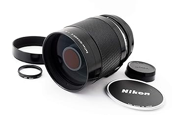 【中古】Nikon ニコン Reflex-NIKKOR 500mm F8 NEW【メーカー名】【メーカー型番】【ブランド名】Nikon クローズアップレンズ 【商品説明】Nikon ニコン Reflex-NIKKOR 500mm F8 NE...