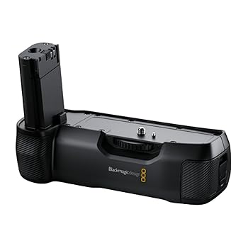 【中古】［非常に良い］MemoGraph Blackmagic Pocket Cinema Camera 4K/6K用 バッテリーグリップ CINECAMPOCHDXBT【メーカー名】【メーカー型番】【ブランド名】Blackmagic De...