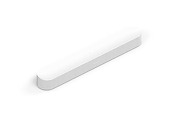 【中古】Sonos サウンドバー テレビ用 Beam ビーム Dolby Atmos対応 テレビ スピーカー BEAM2JP1 ホワイト【メーカー名】【メーカー型番】【ブランド名】Sonos サウンドバー 【商品説明】Sonos サウンドバ...