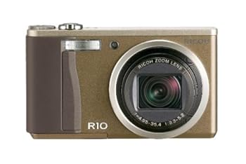 【中古】RICOH デジタルカメラ R10 ブラウン R10BN【メーカー名】【メーカー型番】【ブランド名】リコー コンパクト 【商品説明】RICOH デジタルカメラ R10 ブラウン R10BN画像はサンプル写真のため商品のコンディション...