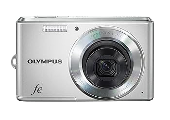【中古】OLYMPUS デジタルカメラ FE-4050 シルバー 光学4倍ズーム FE-4050 SLV 1200万画素 光学4倍ズーム 2.7型液晶【メーカー名】【メーカー型番】【ブランド名】オリンパス デジタル一眼レフ 【商品説明】OL...