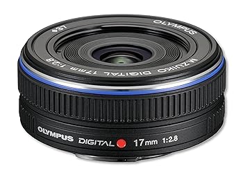 【中古】OLYMPUS パンケーキレンズ M.ZUIKO DIGITAL 17mm F2.8 ブラック【メーカー名】【メーカー型番】【ブランド名】OM SYSTEM/オリンパス 一眼レフカメラレンズ 【商品説明】OLYMPUS パンケーキレ...